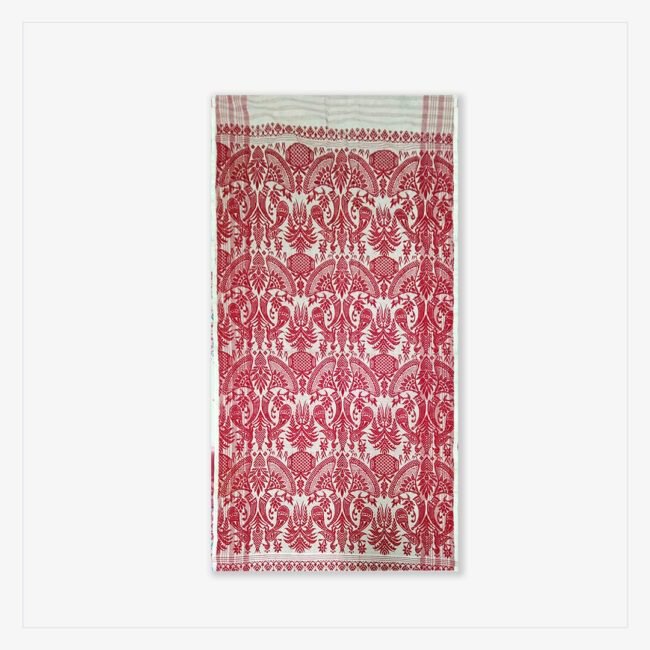 Gamosa of Assam | Buy Handicrafts GI Tag Products | Indyhaat