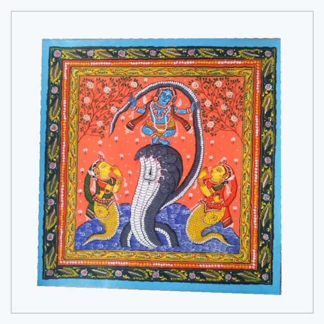 Orissa Pattachitra | Buy Orissa Pattachitra Online | Indyhaat