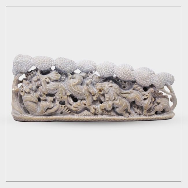 Jalidar Stone Owl Set - Indyhaat