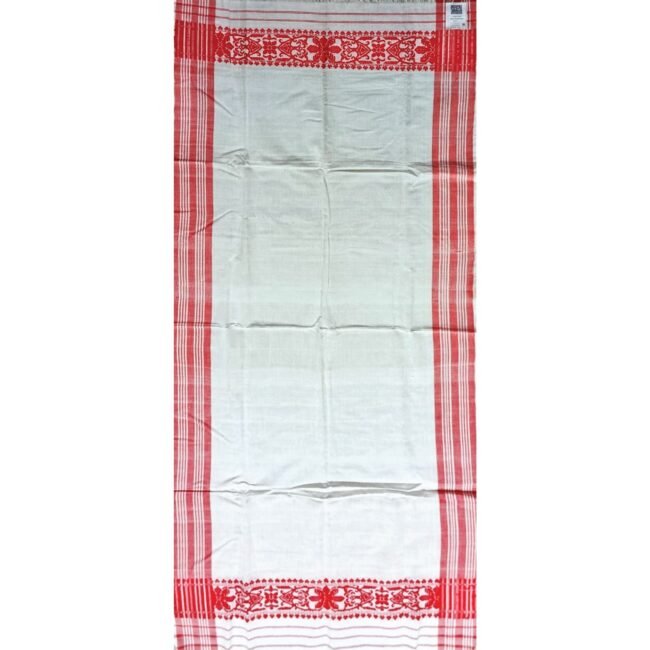 Gamosa of Assam | Buy Handicrafts GI Tag Products | Indyhaat