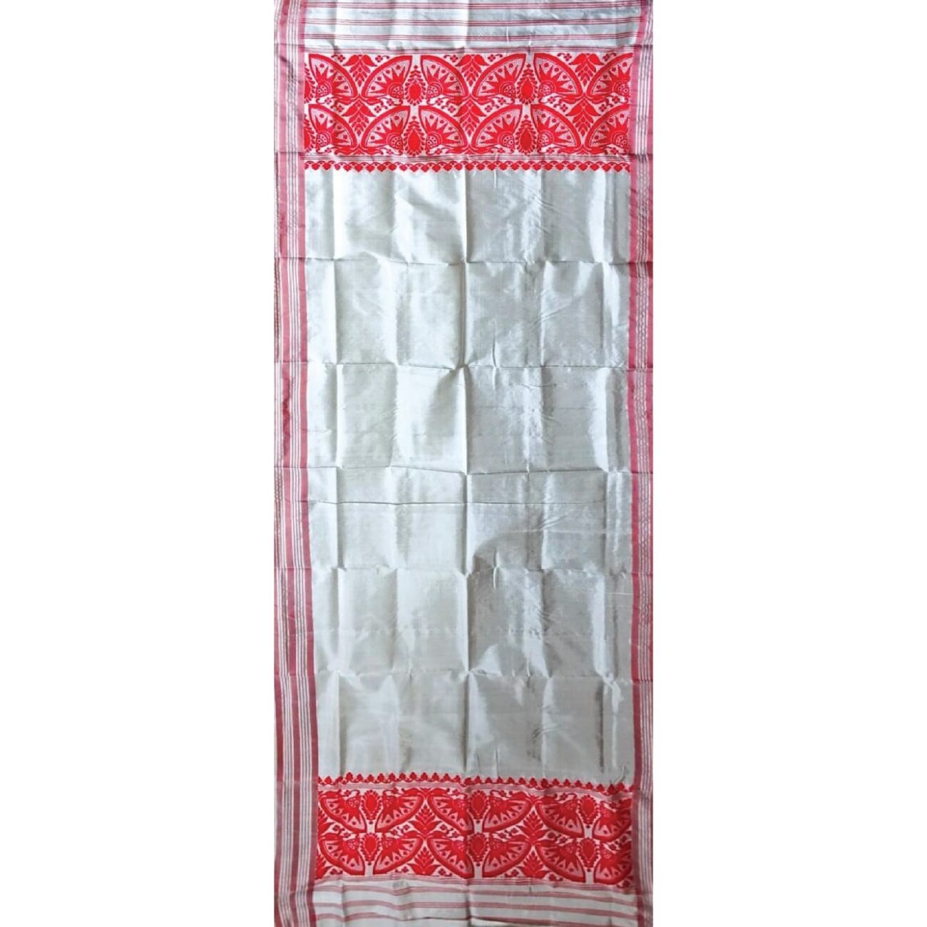 Gamosa of Assam | Buy Handicrafts GI Tag Products | Indyhaat