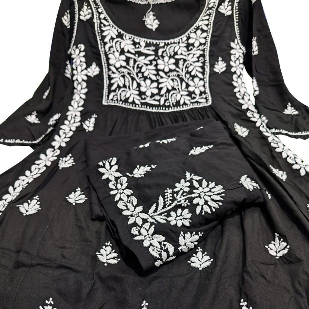 Lucknow Chikan Craft | Buy GI Tag Products Online | Indyhaat