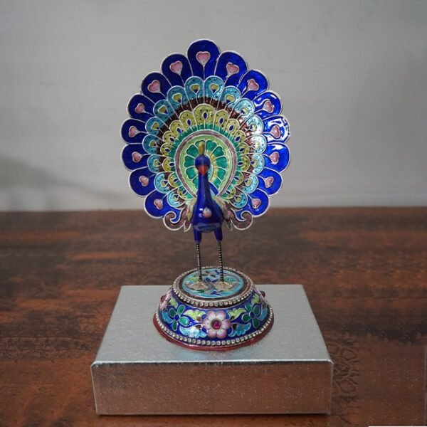 Banaras Gulabi Meenakari Craft | Buy GI Products | Indyhaat